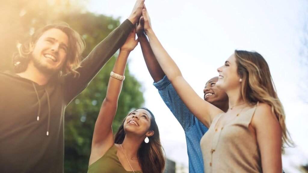 The Impact of Youth Empowerment on Future Generations