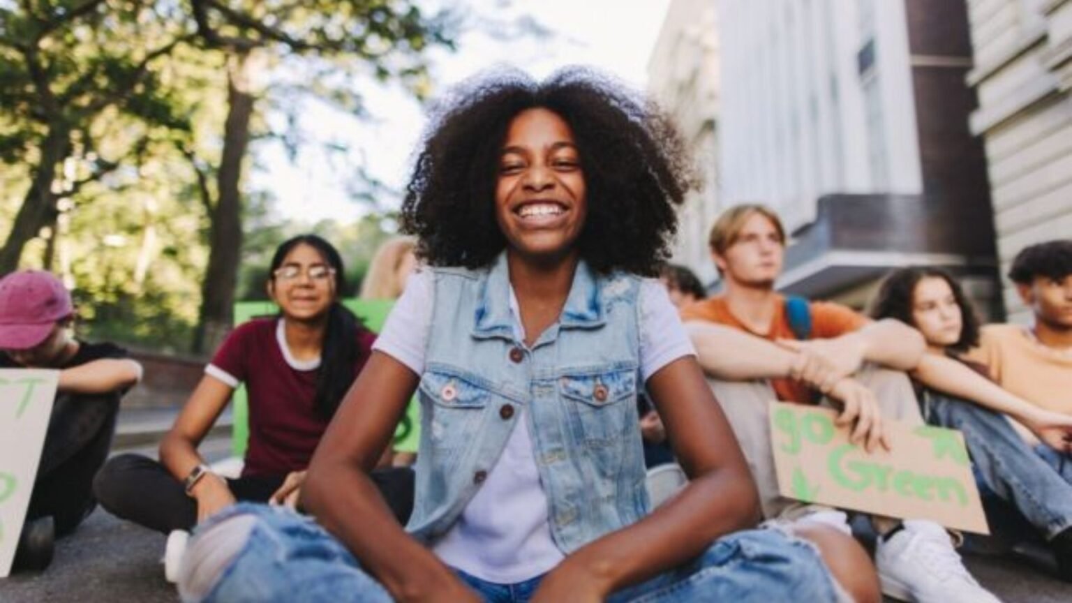 The Impact of Youth Empowerment on Future Generations