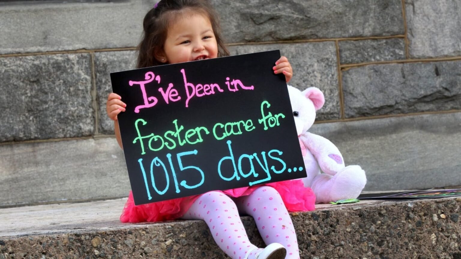 Challenges Faced by Children in Foster Care