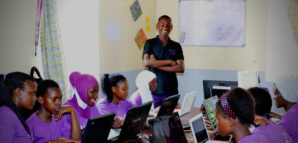 Youth Empowerment Through Education and Skill-Building